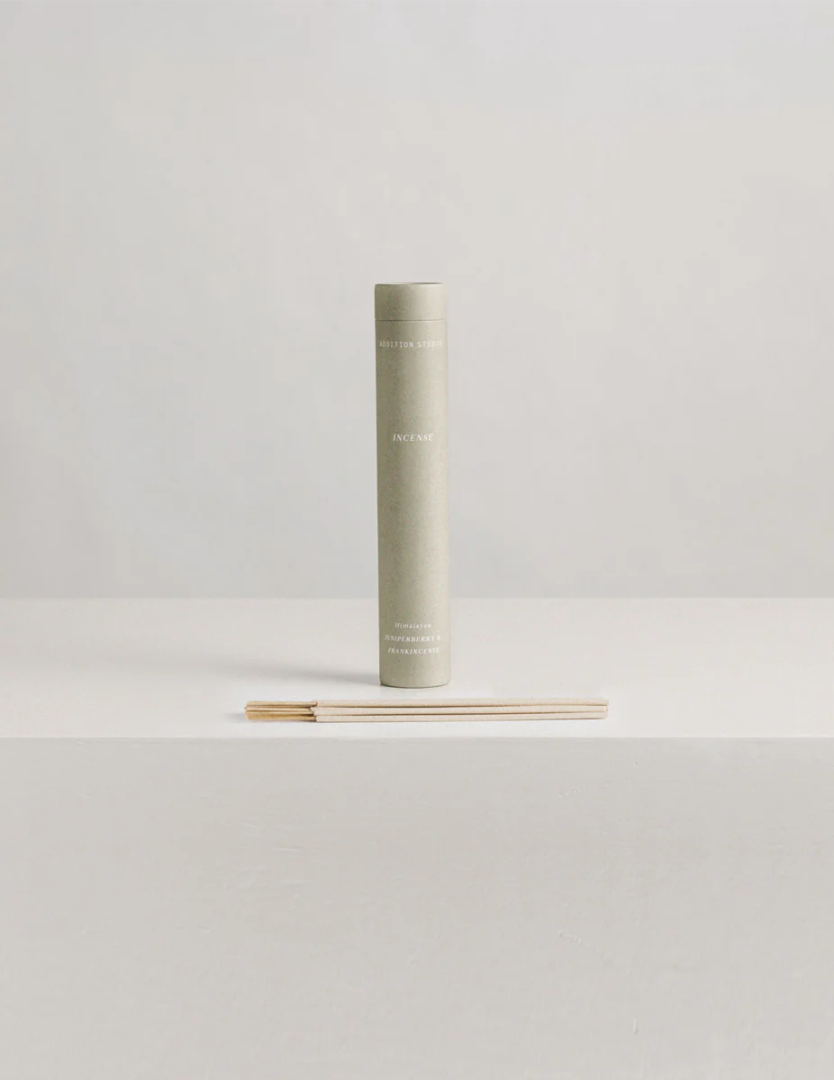 Australian Native Incense - Frankincense & Juniperberry – Olive & York ...