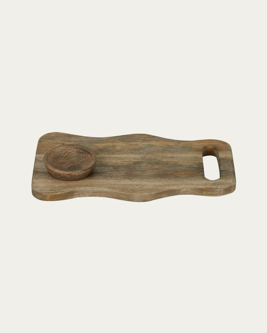 Wavy Wooden Board – Olive & York Gifts